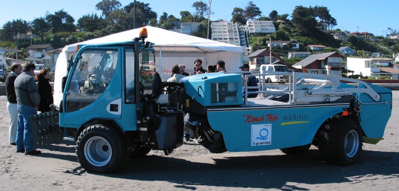 Successful year for BeachTech in Chile - Telemet