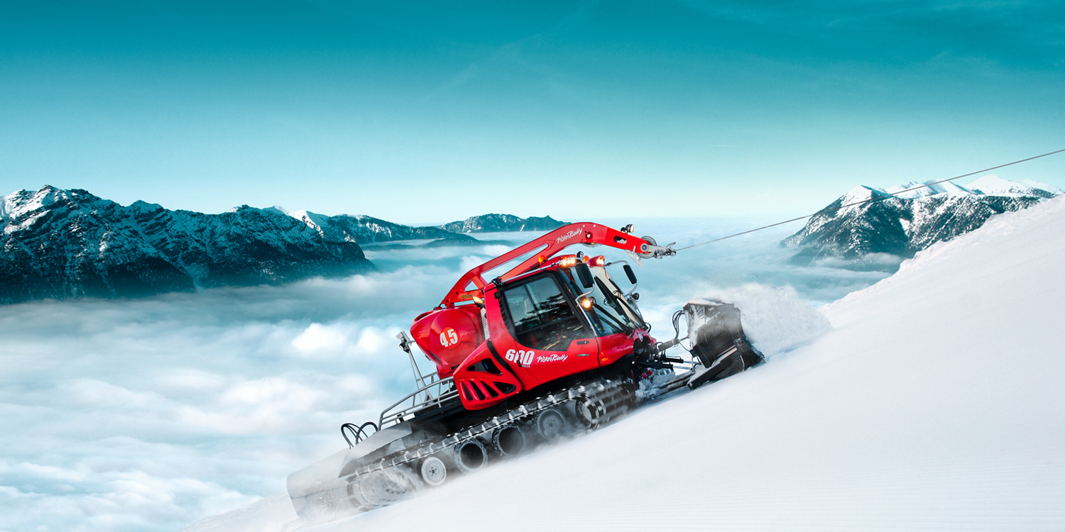 PistenBully - Telemet