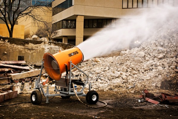 DUSTBOSS® DB-60 - Telemet