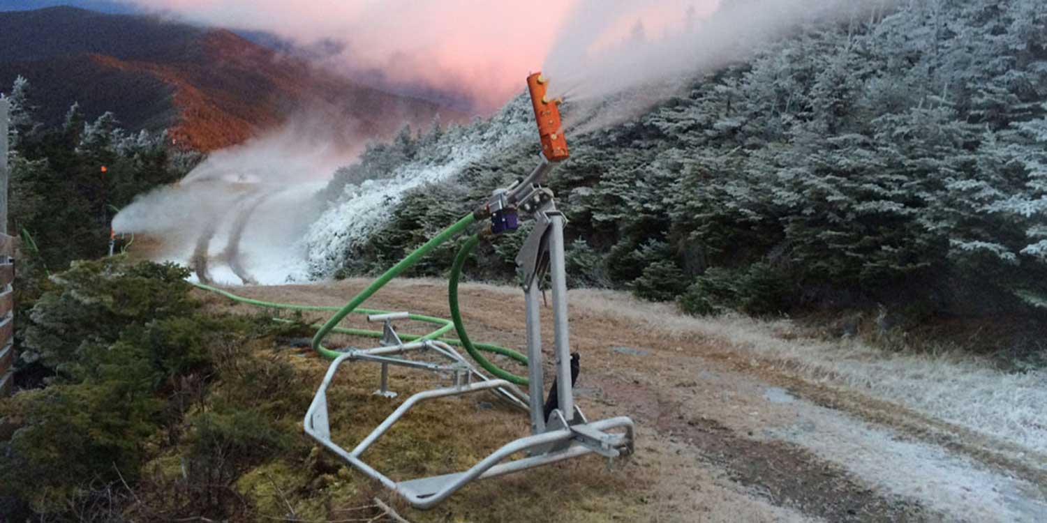 HKD Snowmakers - Telemet