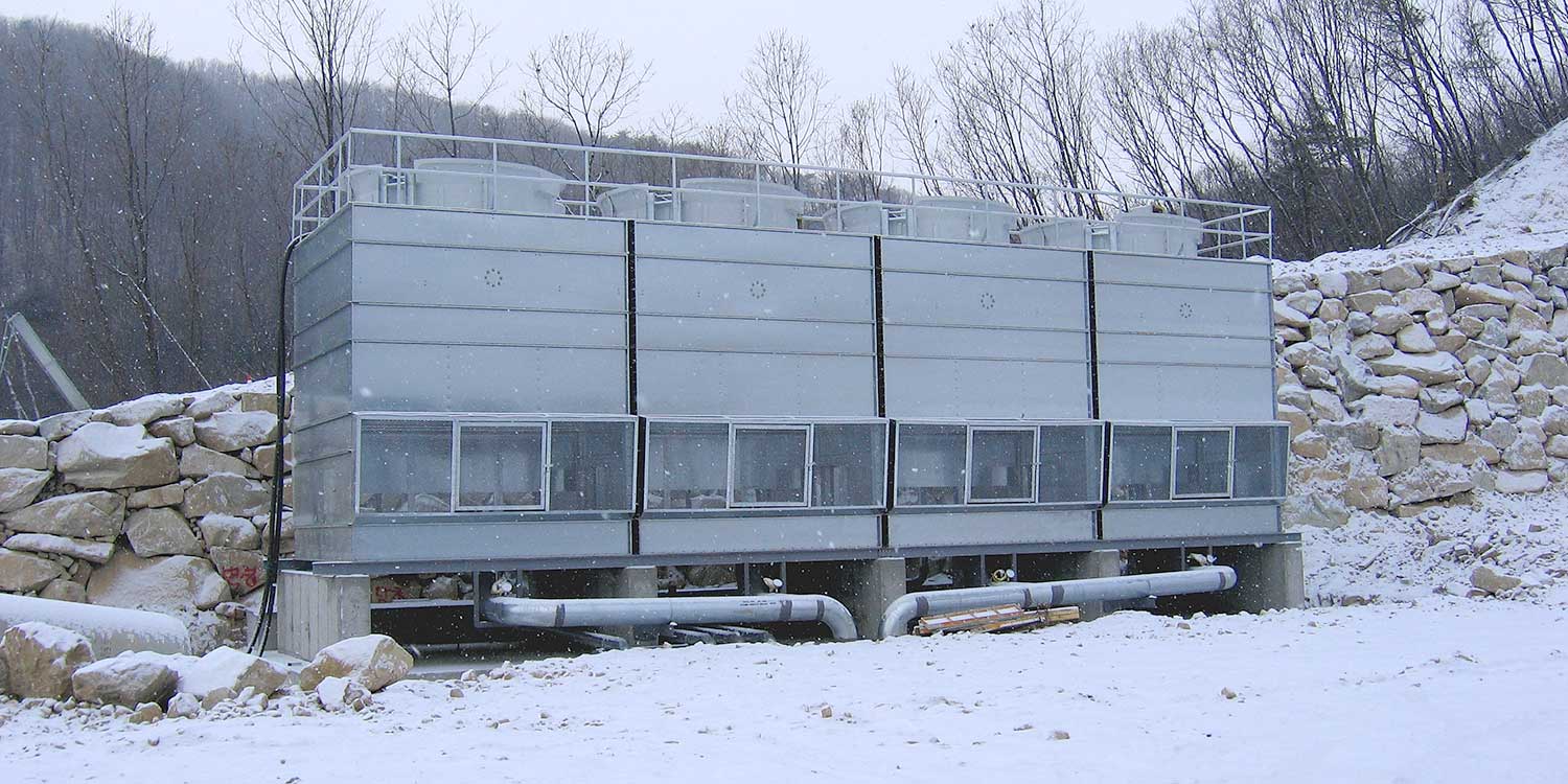 Torrent Engineering and equipment - Telemet