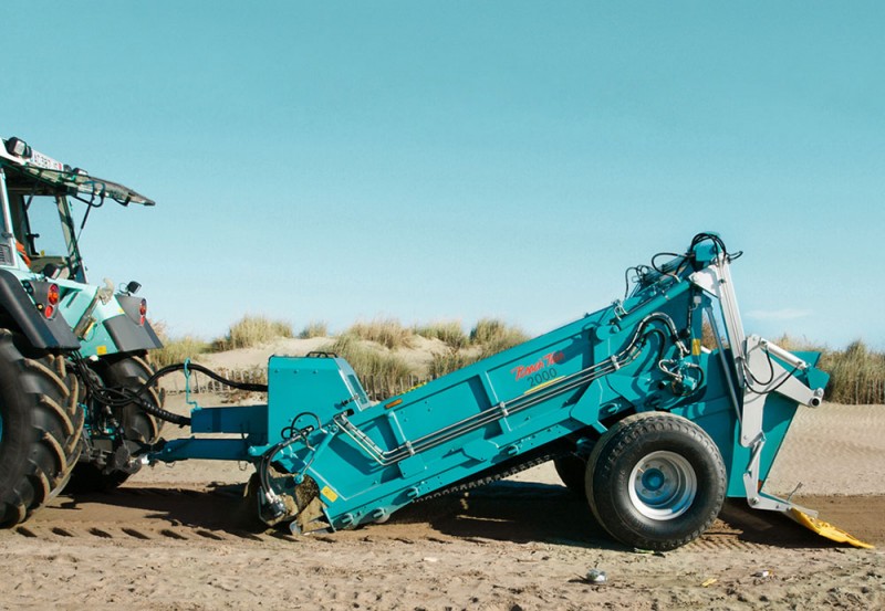 BeachTech 2000 - Telemet