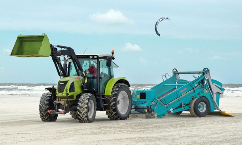 BeachTech 2800 - Telemet