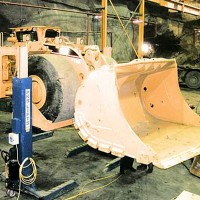 Custom Made Mining Lifts - Telemet