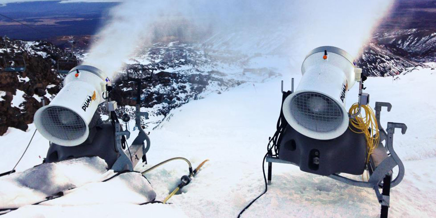 Smi Snowmakers - Telemet