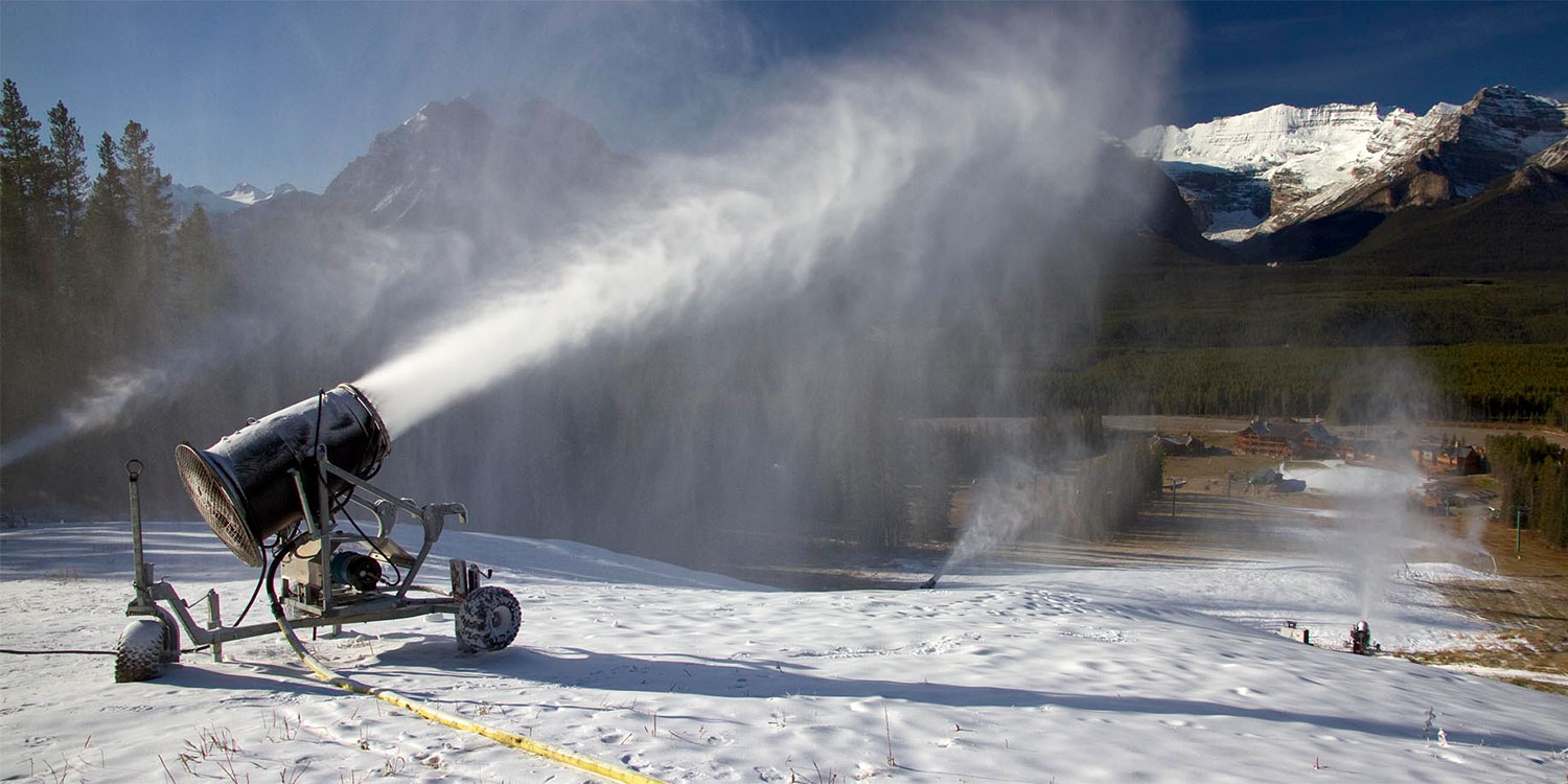 Snowmaking - Telemet
