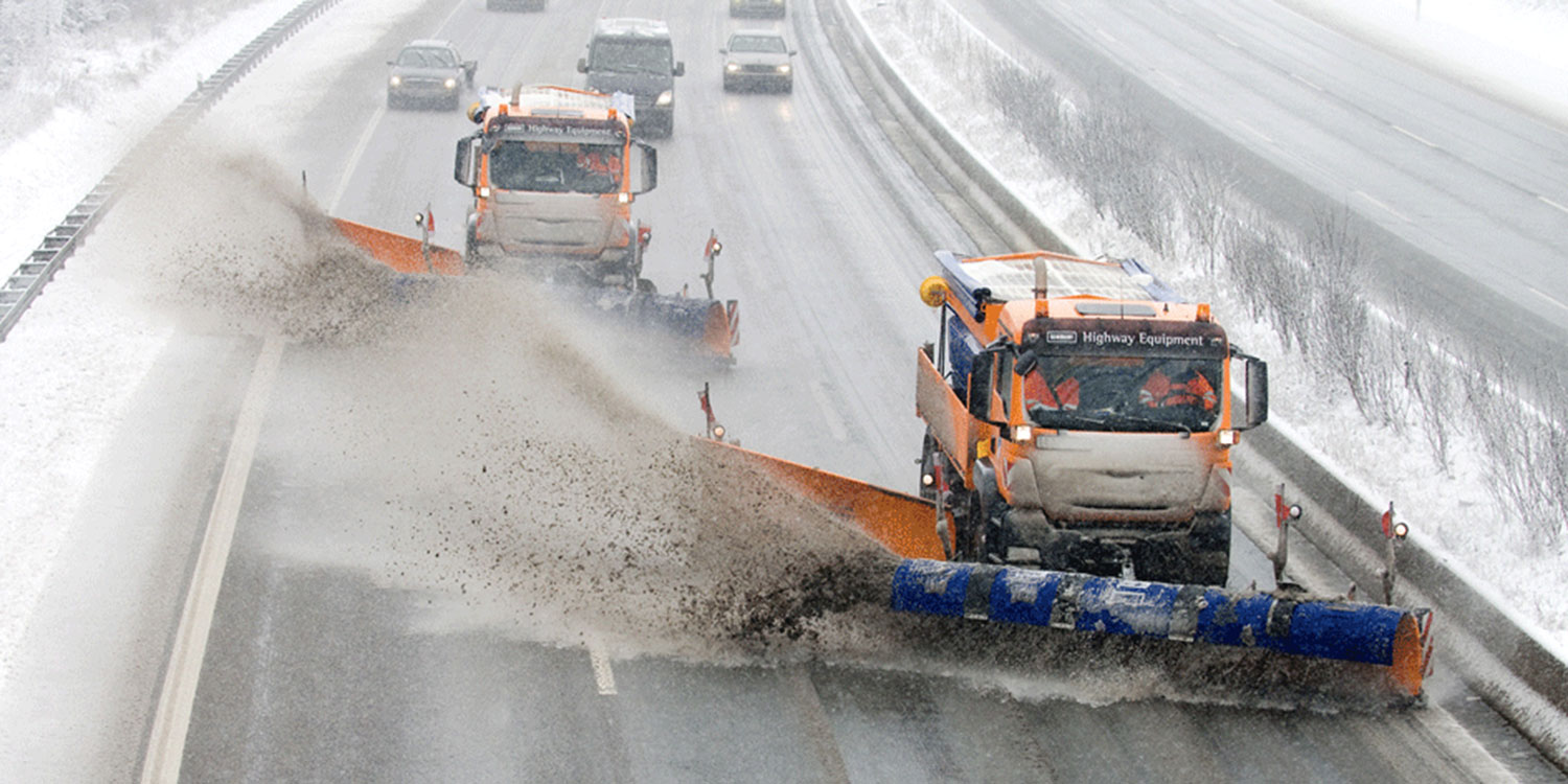 Snow Service - Telemet