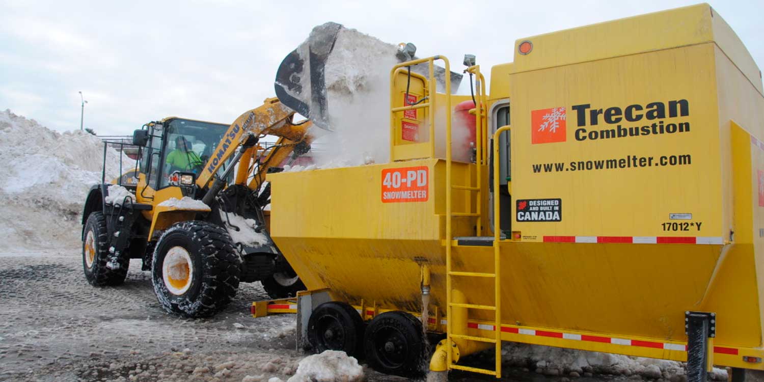 Trecan Snowmelters - Telemet