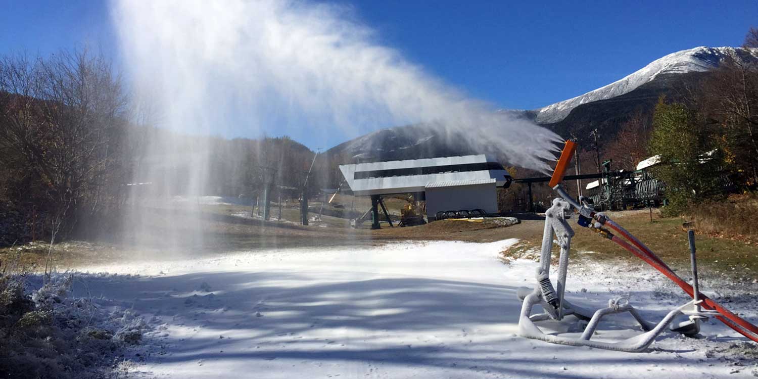 HKD Snowmakers - Telemet