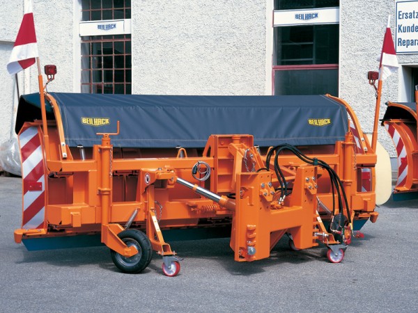 Aebi-Schmidt Beilhack PV-Universal - Telemet