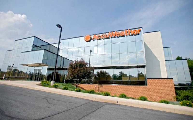 Steven R. Smith Named President of AccuWeather - Telemet