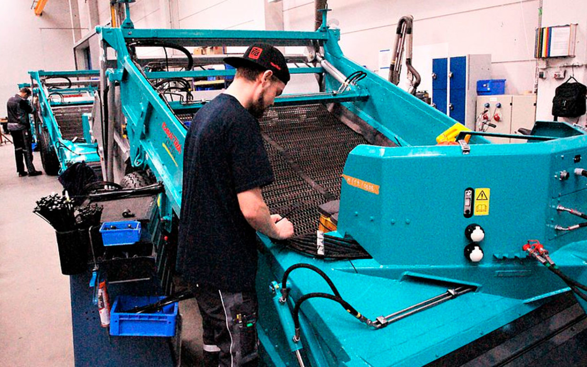 New BeachTech 2500 - Telemet