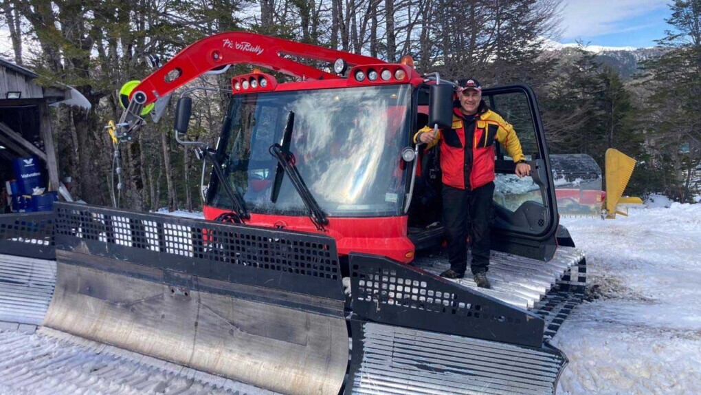 Snomax® Snow Inducer - Telemet