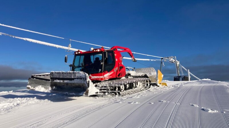 Snomax® Snow Inducer - Telemet