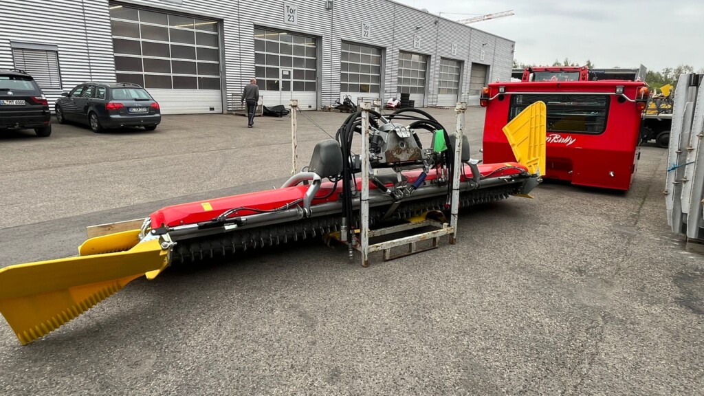 More PistenBully in Chile - Telemet